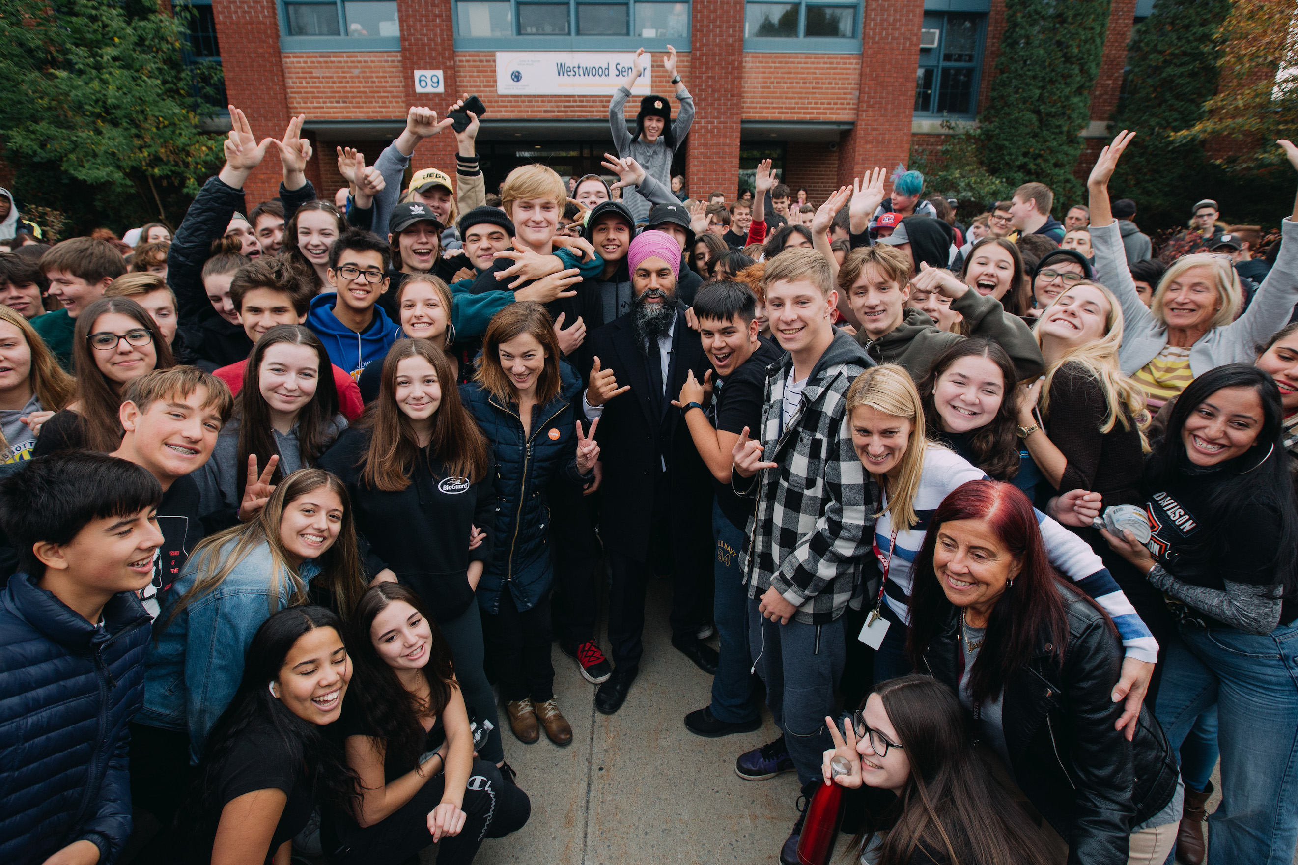 Volunteer with Team Susan « Canada's NDP